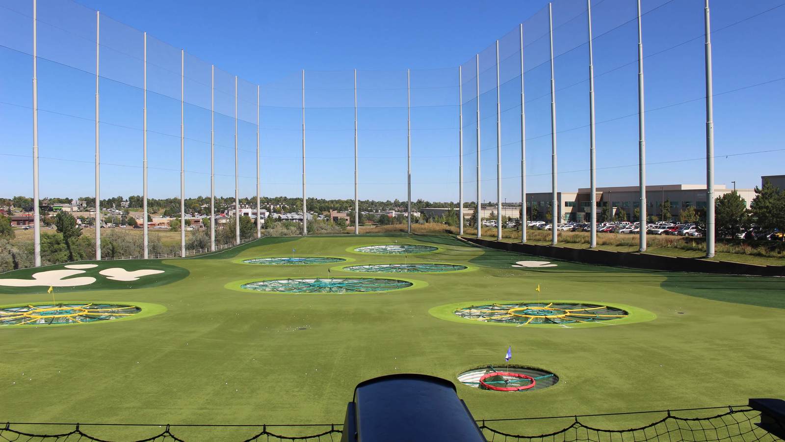 A Day Out at TopGolf with USO Denver • USO Denver